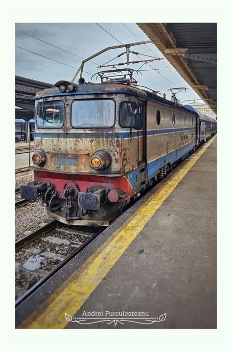 Romanias Cfr Class Ea Ea 540 60 Years Old Still Going Rtrains