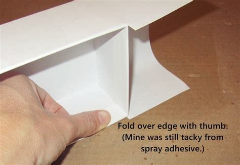 Smartgirlstyle How To Wrap A Box Without Making It Look Like You Wrapped A Box