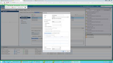 how to configure nsx load balancer for distributed deployment of vra 7