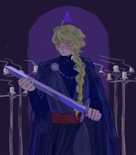 Aether As The Prince Of The Abyss By Scarletravine On Deviantart