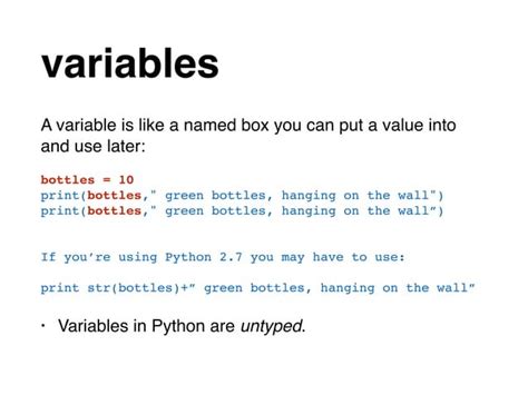 Coding With Counting Songs “ten Green Bottles” In Python Pdf