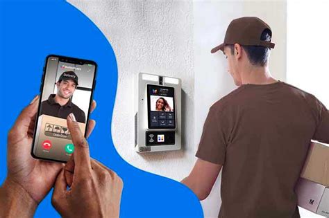 Smartphone Intercom Buyer S Guide Mobile Ready Video Intercom