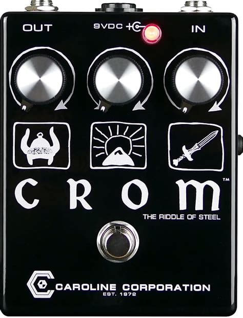 Crom Reverb Australia
