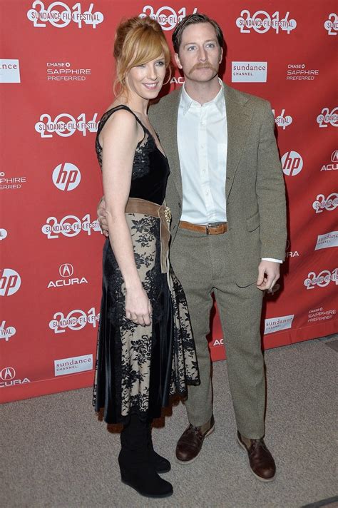 Yellowstones Kelly Reilly Chose To Wed A Financier After Her Broken
