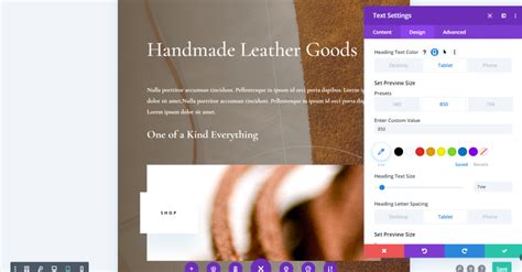 Divi Responsive Helper Plugin A Review • Divi Cake Blog
