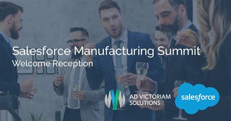 Ad Victoriam Solutions On Linkedin Advic Salesforce Manufacturers Atlanta