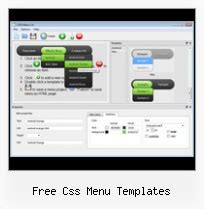 Free Css Menu Templates Free CSS Menu Maker