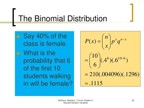 Random Variables Binomial Distributions Ppt Download