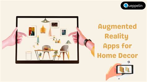 Augmented Reality Apps For Home Decor Queppelin