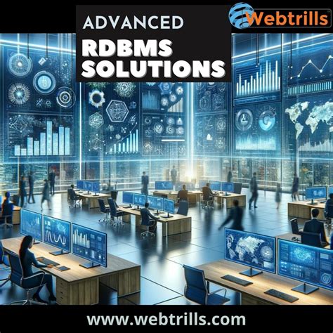 Why Your Business Needs To Upgrade To A Modern Rdbms With Webtrills By Webtrills Medium