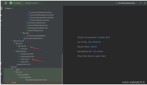 Vue3springboot 项目打包为一个exe已成功，无需native最简单教程！vuespringboot 打包exe Csdn博客