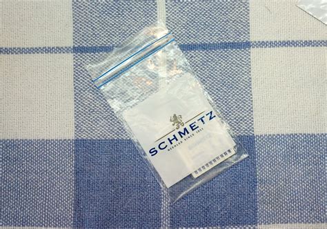 Обзор игл SCHMETZ |Портной блог