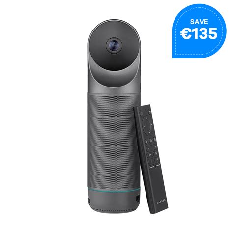 Kandao Meeting 360 Conference Camera Kandaovr Official Store Eu Kandaovr