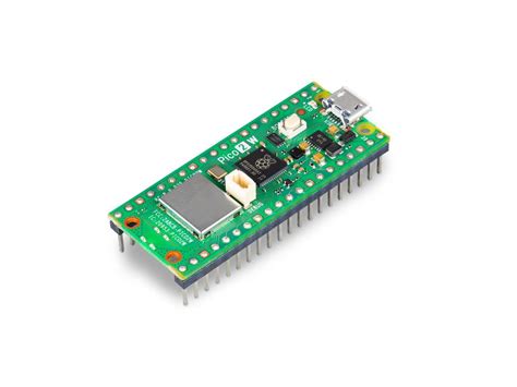 Raspberry Pi Pico 2 Wh Avec Connecteurs Opencircuit