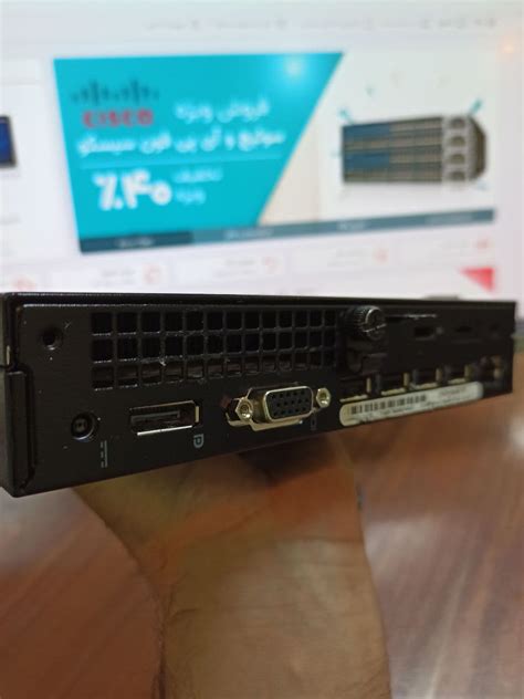 مینی کیس دل Dell Optiplex 9020m استوک آقای استوک