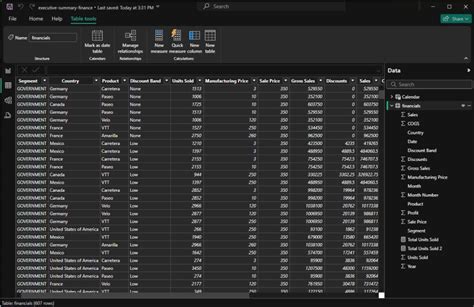 September Updates For Power BI