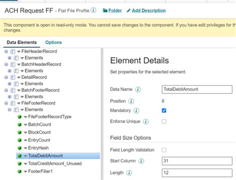 Question Mandatoryelementempty Error On Flat File Profile Data