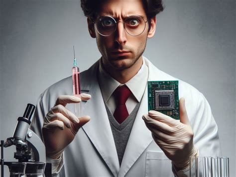 Georgia Tech Boffins Claim To Make The First Graphene Chip