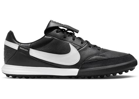 Nike Premier 3 TF Black White 男士 - HM0283-001 - TW