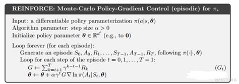 强化学习中经典算法 —— reinforce算法 —— （进一步理解， 理论推导出的计算模型和实际应用中的计算模型的区别） 51cto博客 reinforce算法