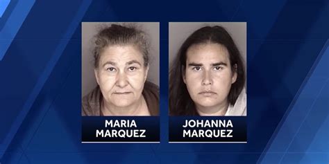 Maria And Johanna Marquez Arrested After Infant Death At Unlicensed Royal Oaks Daycare With 30