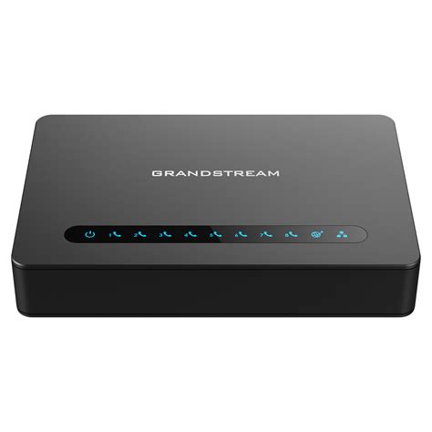 Cổng Gateway Grandstream HT818 - Siêu Thị VoIP