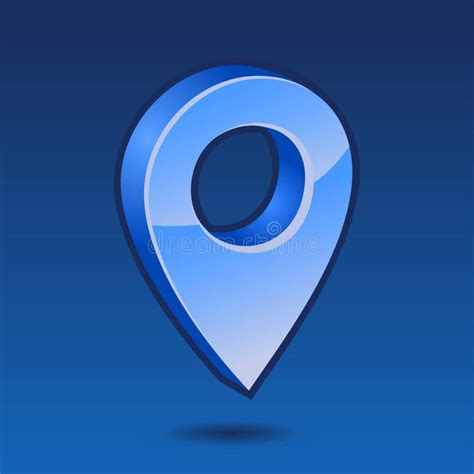 Map Pointer Icon Gps Location Symbol Map Pin Sign Map Icon Sign On