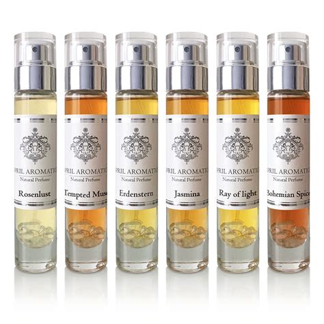 Eau de Parfum 10ml - April Aromatics