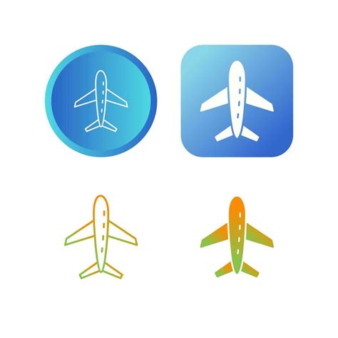 Flight Vector Icon 27802038 Vector Art At Vecteezy