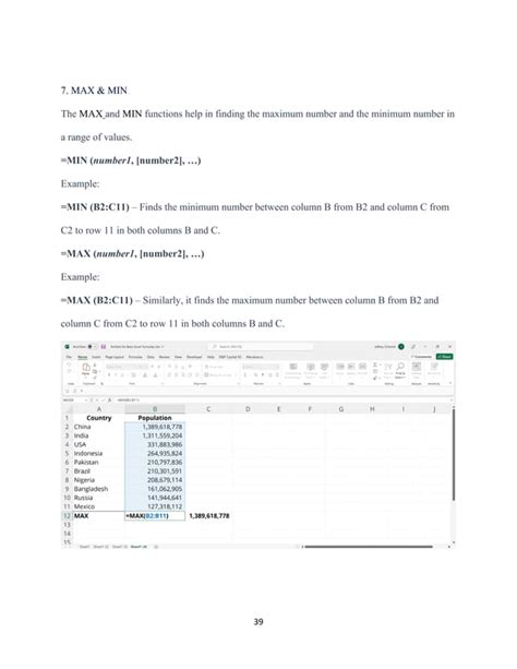 MASTERPIECE TO EXCEL IN DATA ANALYSIS WITH EXCEL Pdf