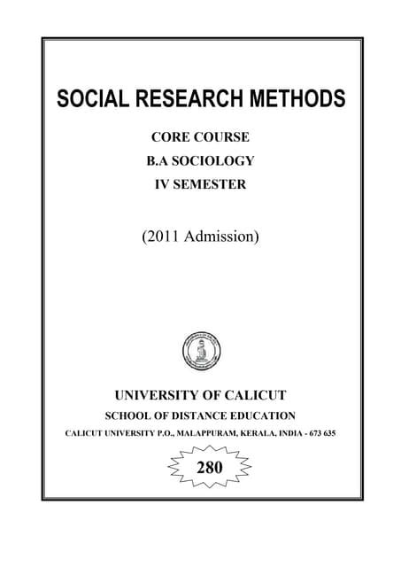Socialresearchmethodson25feb2016pdf