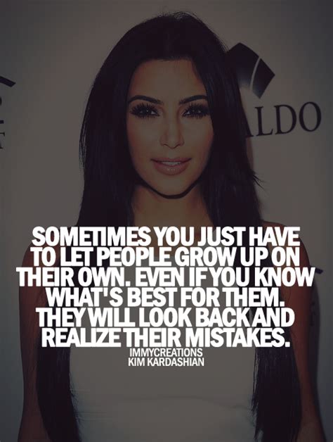 Kim Kardashian Funny Quotes Quotesgram