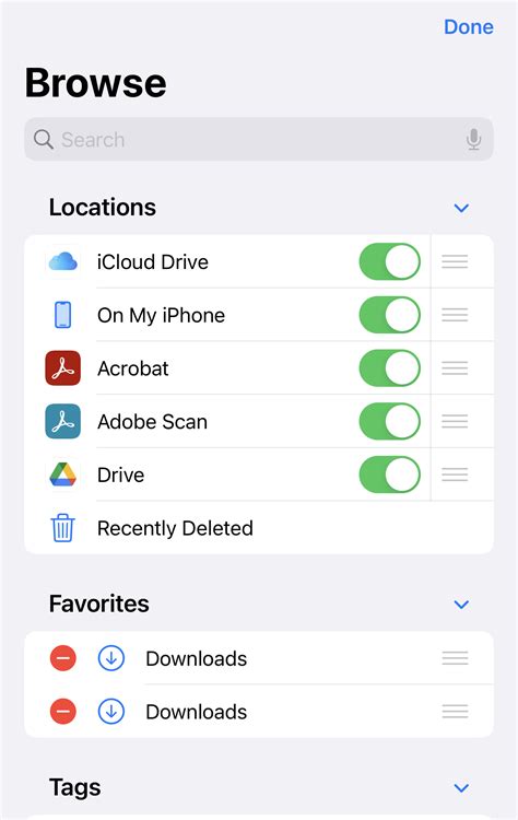 Solved Adobe Disappeared From Files App On Ipad Adobe Product
