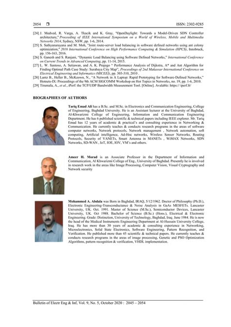 Traffic Management Inside Software Defined Data Centre Networking Pdf