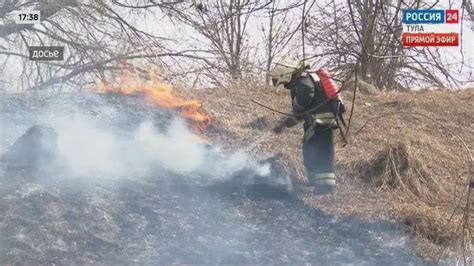 Тульские спасатели готовят помощников к весенним катаклизмам