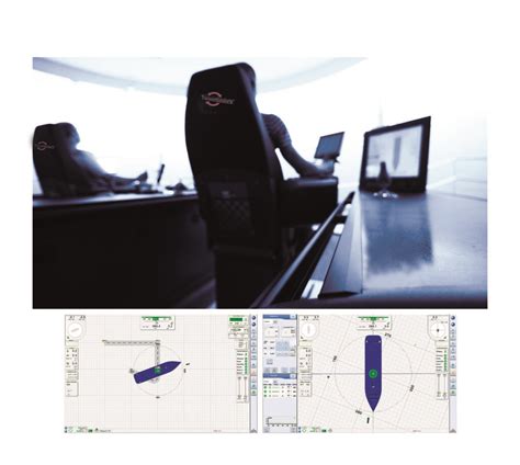 Dynamic Positioning Systems Thrustmaster