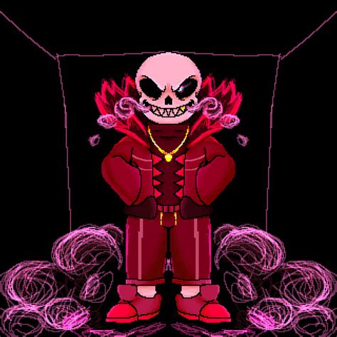Outerfell Sans By Kurainyoru On Deviantart