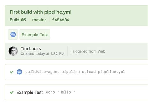 Defining Your Pipeline Steps Buildkite Documentation