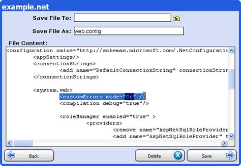 How To Fix Server Error In YourApp Application Applied Innovations Public Knowledgebase