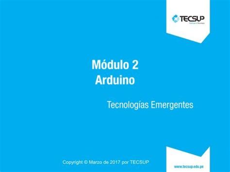 02 Arduino Introducción
