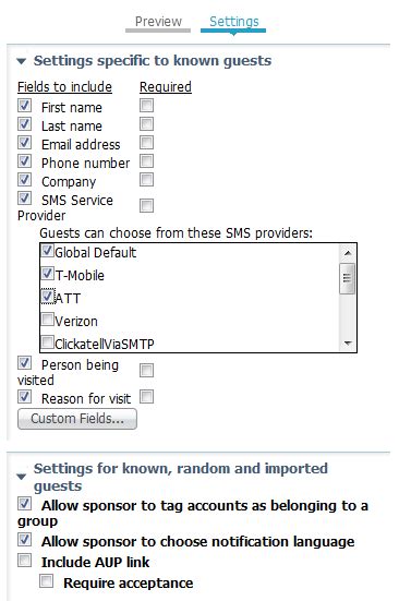 Configure ISE Version Email And SMS Notifications Cisco