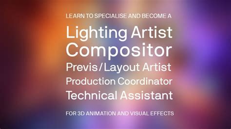 Jonah Newton On Linkedin Animation Technicaldirector Vfx