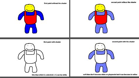 Shader Only Works In Editor Not In Build Or Play Mode · Issue 42140 · Godotenginegodot · Github