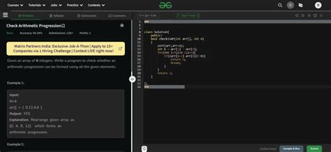 Day 8 Of 100daysofcode Problem Solving Dev Arora Posted On The Topic Linkedin