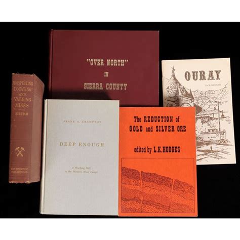 Mining Books 5 174617