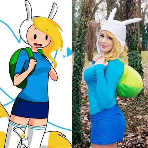 Adventure Time Fionna Cosplay Costume 53 Off