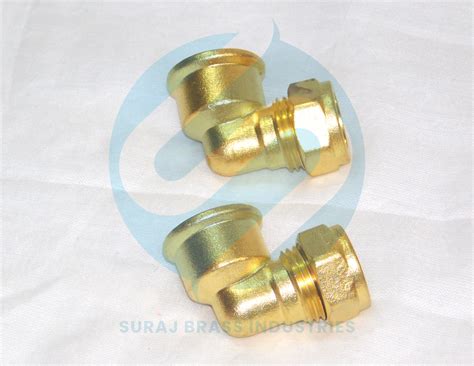 Brass Forged Components For Industrial At ₹ 101piece In Jamnagar Id