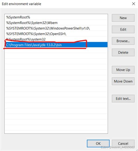 W10如何添加路径到环境变量pathwin10添加路径 Csdn博客