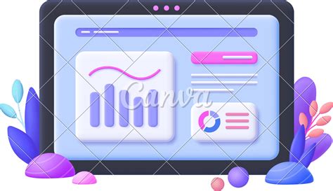 Analytics Data Science 3d Concept Photos By Canva