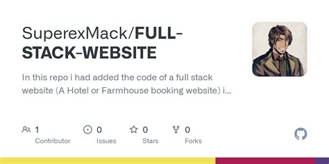 GitHub SuperexMack FULL STACK WEBSITE In This Repo I Had Added The Code Of A Full Stack